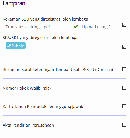 Upload file dengan pemisahan tampilan php dan javascript - opensynergic.com